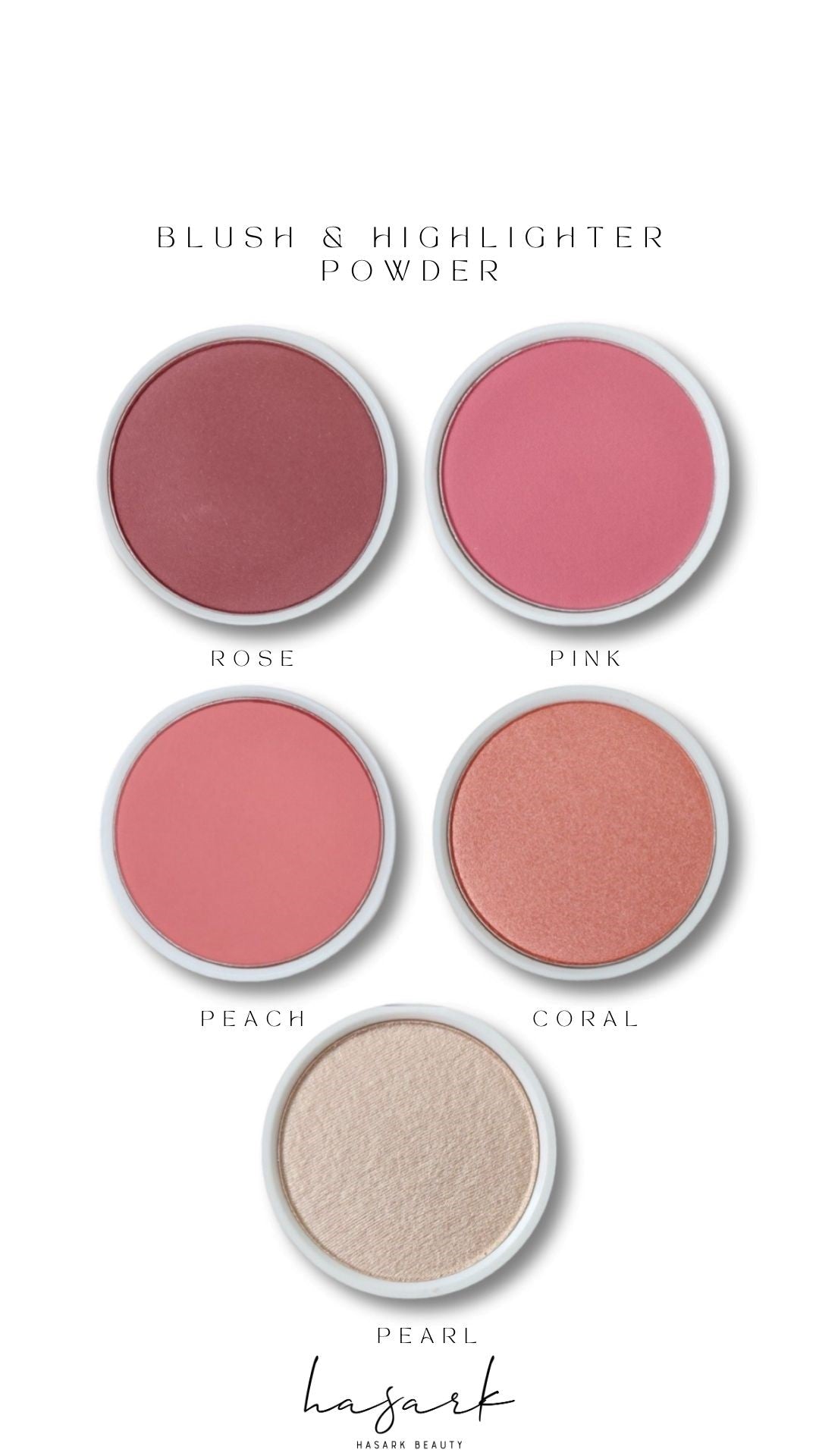 Blush Powder – hasarkbeauty